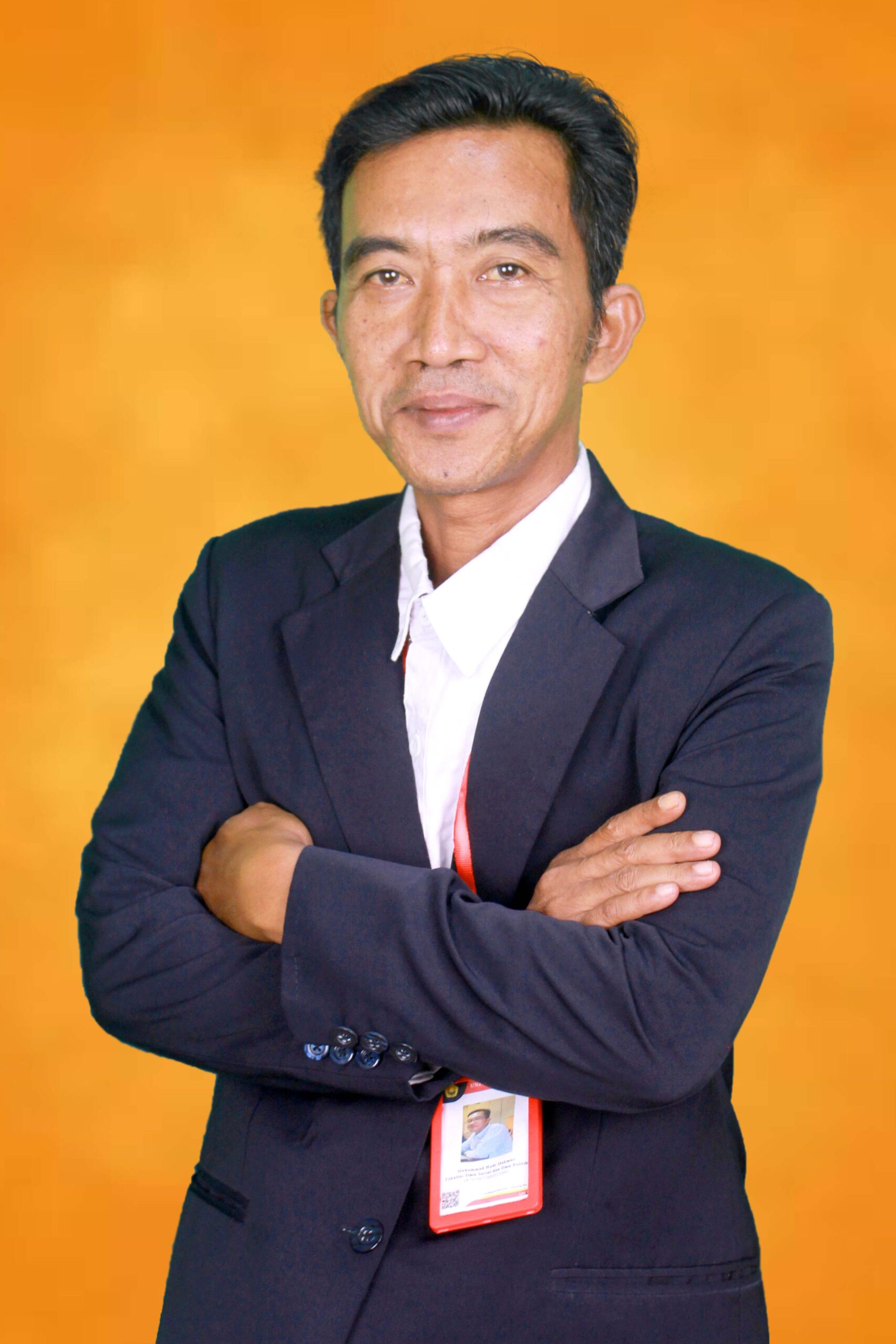 Data Muhammad Hadi Makmur | Faculty of Social and Political Science